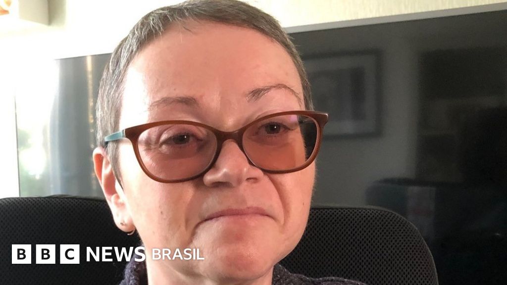 'Minha doença é tão rara que não tem nome' - BBC News Brasil