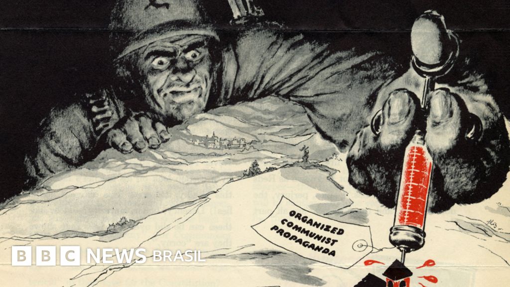 Medo do comunismo nos EUA: os professores perseguidos e demitidos nos ...