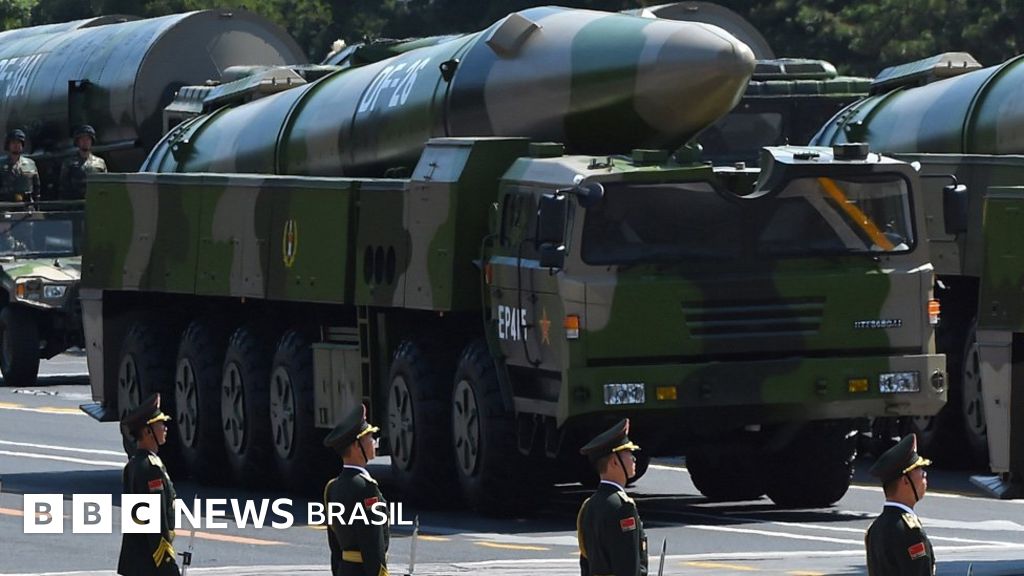 Guerra nuclear: As novas armas que aumentam as chances de um conflito ...