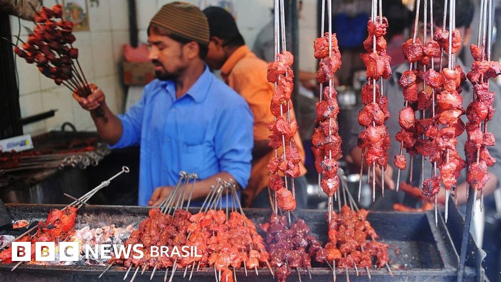 De onde vem o mito de que a Índia é um país vegetariano - BBC News Brasil