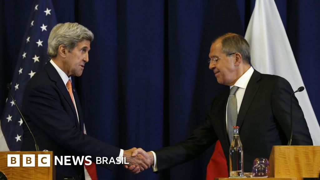 Acordo entre Rússia e EUA para tentar trazer paz para Síria é frágil e ...