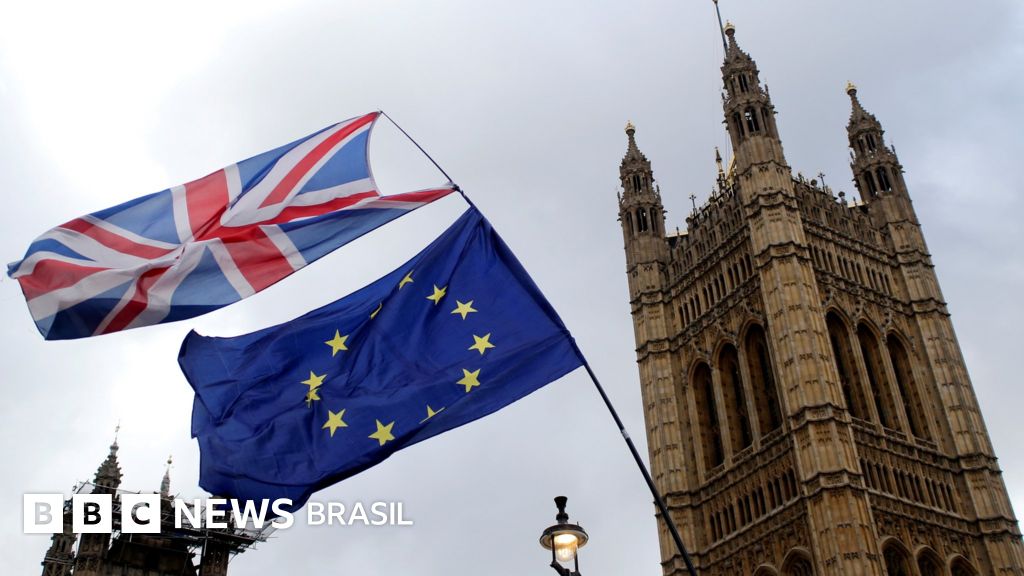 Brexit: derrota dura após vitória relâmpago de Boris Johnson traz mais ...
