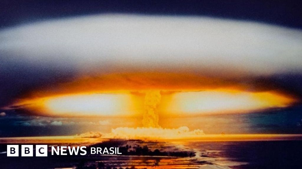 A bomba atômica soviética poderosa demais para ser lançada duas vezes ...