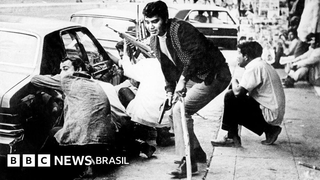 El Halconazo: o massacre sem condenados de centenas de estudantes no ...