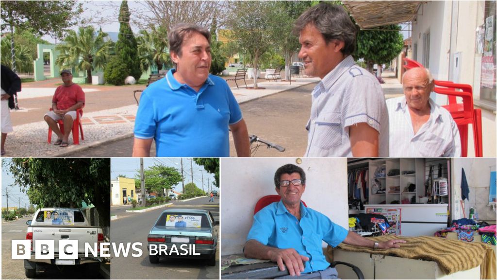 Eleição sem disputa: a campanha para prefeito em cidades com candidato ...