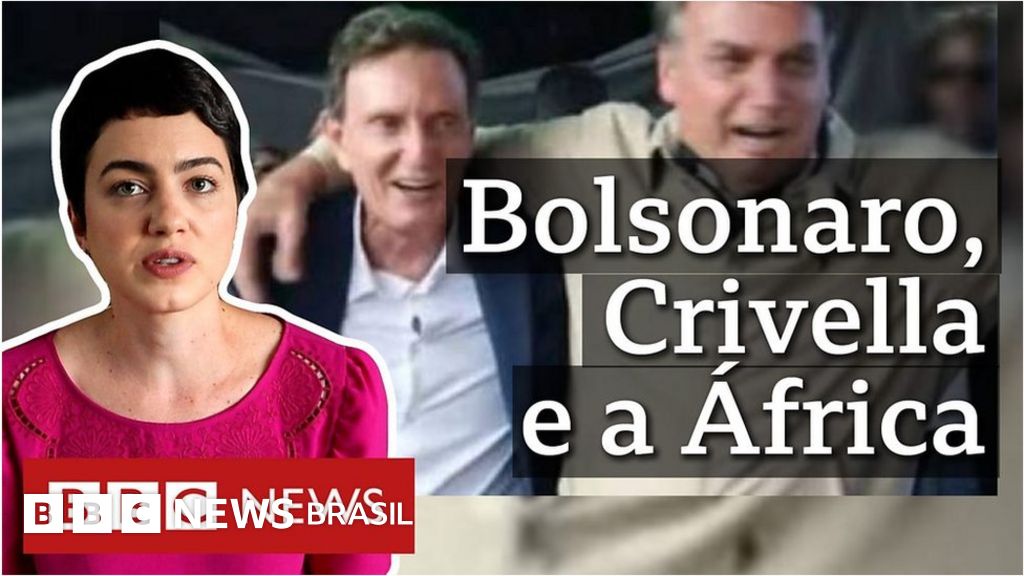 2 crises que podem explicar indicação de Crivella a embaixada na África ...