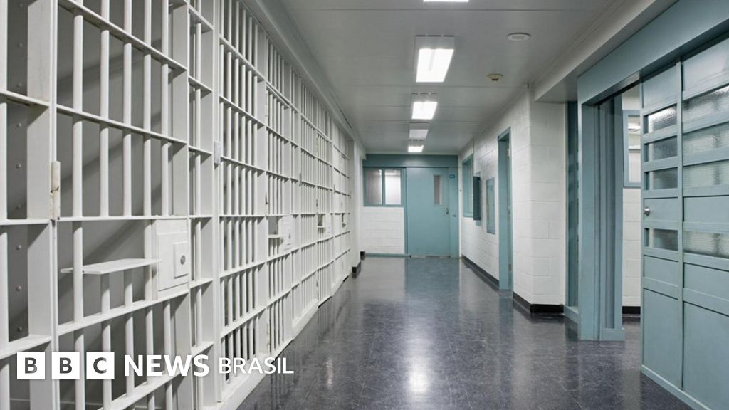 Como a prisão muda a personalidade de detentos - BBC News Brasil
