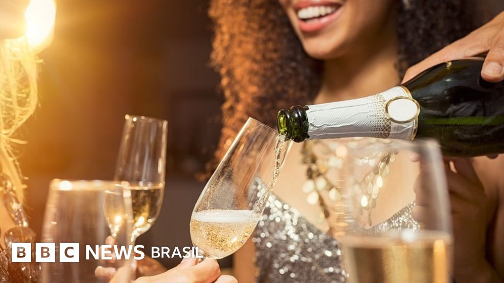 Dez curiosidades sobre o champanhe, bebida estrela das festas de fim de ...