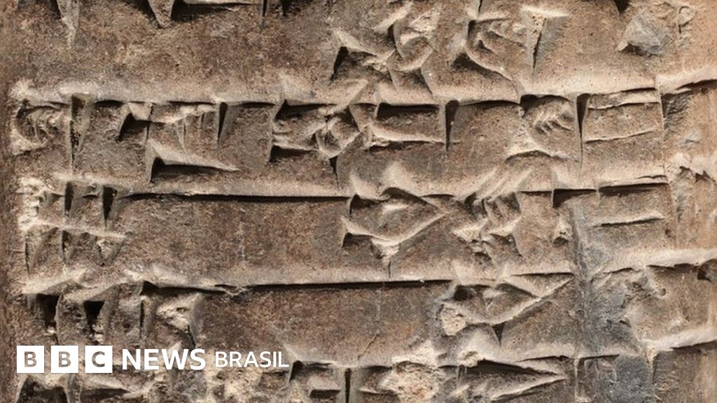 A necessidade econômica que levou ao desenvolvimento da primeira forma ...