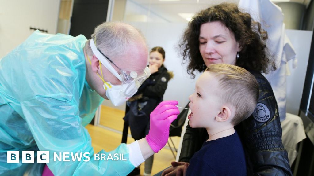 Estudo na Islândia indica eficácia de isolamento, distanciamento social ...