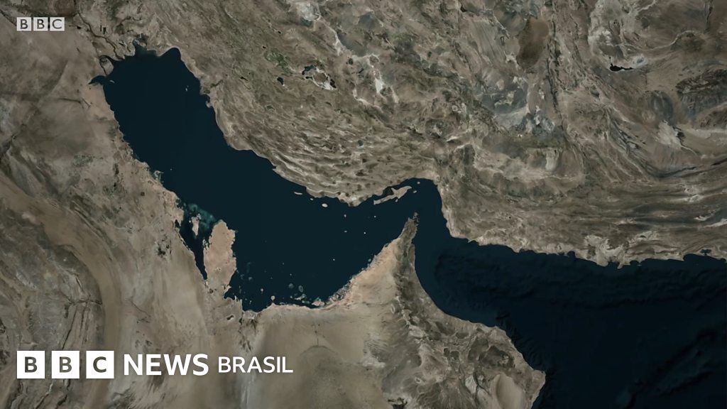 Por que o Estreito de Ormuz é importante e tem impacto na gasolina que ...