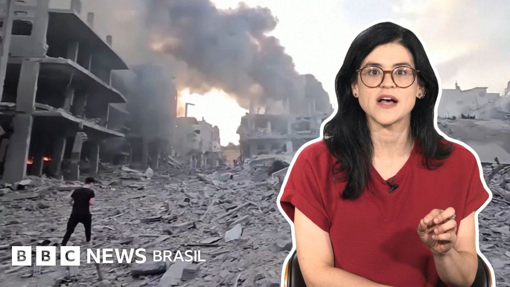 Cessar-fogo em Gaza: como funciona o acordo entre Israel e Hamas – e por que acontece agora ...