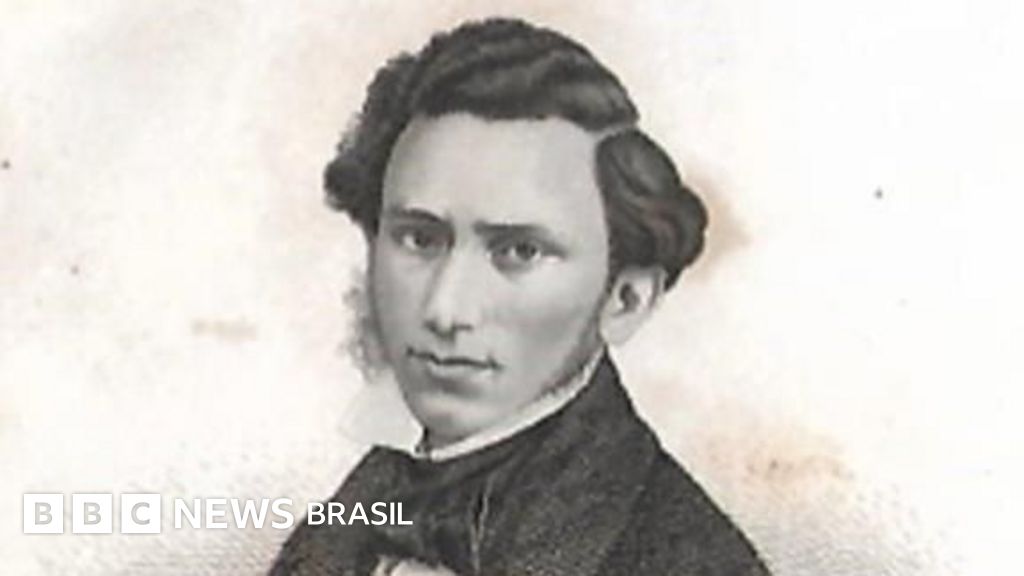 Em áudio | A curiosa e desconhecida história de Alves Ribeiro, o 1º ...