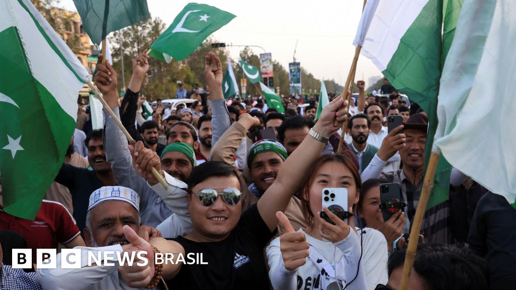 Paquistão e Índia concordam em cessar-fogo após ataques; o que se sabe - BBC News Brasil