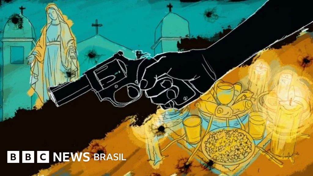 Complexo de Israel: a expansão pelo Brasil dos traficantes que se veem ...