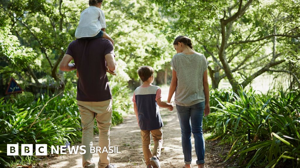 Ter filhos torna uma pessoa mais feliz? - BBC News Brasil