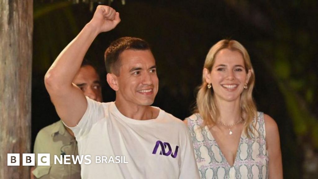 Equador: quem é Daniel Noboa, o herdeiro de um império empresarial ...