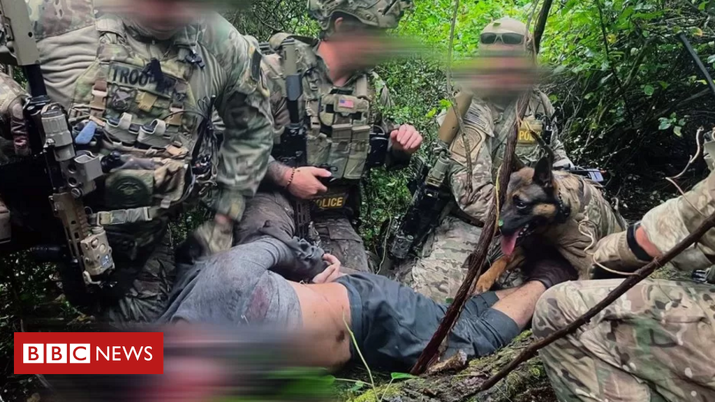Danilo Cavalcante O Plano De Fuga Para Canadá Frustrado Pela Polícia