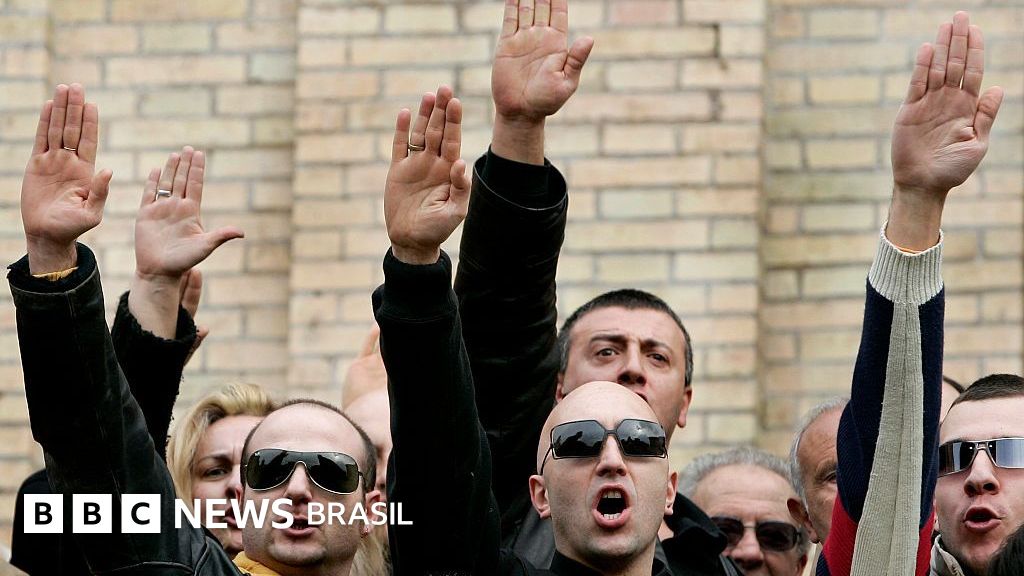 O fascismo ainda está vivo na Itália? - BBC News Brasil