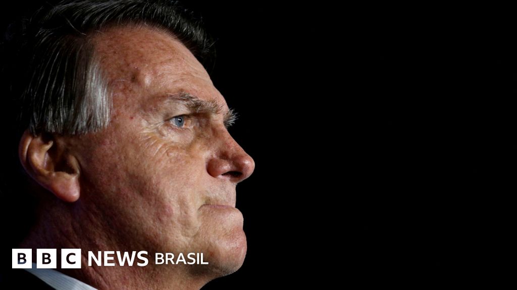Depoimento de Bolsonaro à PF: o que pode ligar ex-presidente a crimes de 8/1 - BBC News Brasil