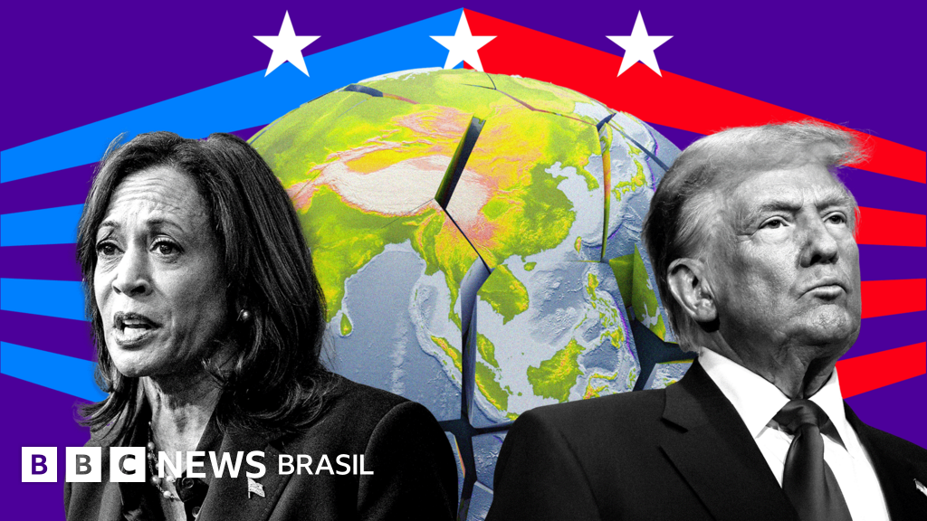 Eleições EUA 2024: como desfecho da disputa Trump x Kamala pode mudar o ...