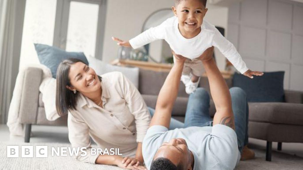 'Ser filho único não é problema. O problema é a criação' - BBC News Brasil