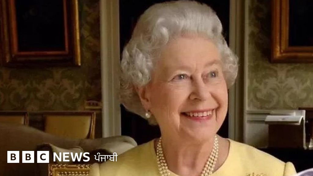 ਮਹਾਰਾਣੀ ਐਲੀਜ਼ਾਬੈਥ-II ਦਾ 96 ਸਾਲ ਦੀ ਉਮਰ 'ਚ ਦੇਹਾਂਤ, ਬ੍ਰਿਟੇਨ ਦੀ ਪਿਛਲੇ 70 ਸਾਲਾਂ ਤੋਂ ਮਹਾਰਾਣੀ ਰਹੇ - BBC ...