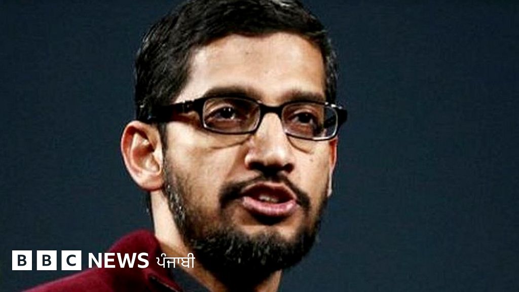 ਗੂਗਲ ਸੀਈਓ ਸੁੰਦਰ ਪਿਚਾਈ ਨੇ ਦੱਸੀਆਂ ਉਹ ਦੋ ਗੱਲਾਂ ਜੋ ਭਵਿੱਖ ਵਿੱਚ ਲੈ ਕੇ ਆਉਣਗੀਆਂ ...