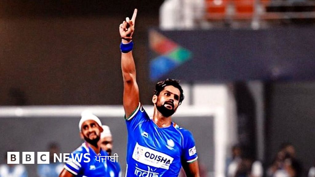 ਟੋਕੀਓ ਓਲੰਪੀਅਨ ਰੁਪਿੰਦਰਪਾਲ ਸਿੰਘ : ਮੋਦੀ ਨੇ ਜਿੰਨ੍ਹਾਂ ਨੂੰ ਚਿੱਠੀ ਲਿਖ ਕੇ ...