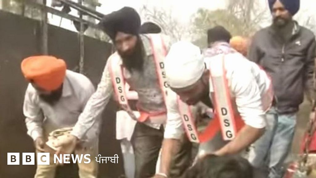 ਦਿੱਲੀ ਹਿੰਸਾ: ਲੰਗਰ ਲਾਉਣ ਸਣੇ ਉਹ 5 ਮੌਕੇ ਜਦੋਂ ਲੋਕਾਂ ਨੇ ਦਿੱਤੀ ਇਨਸਾਨੀਅਤ ਦੀ ...