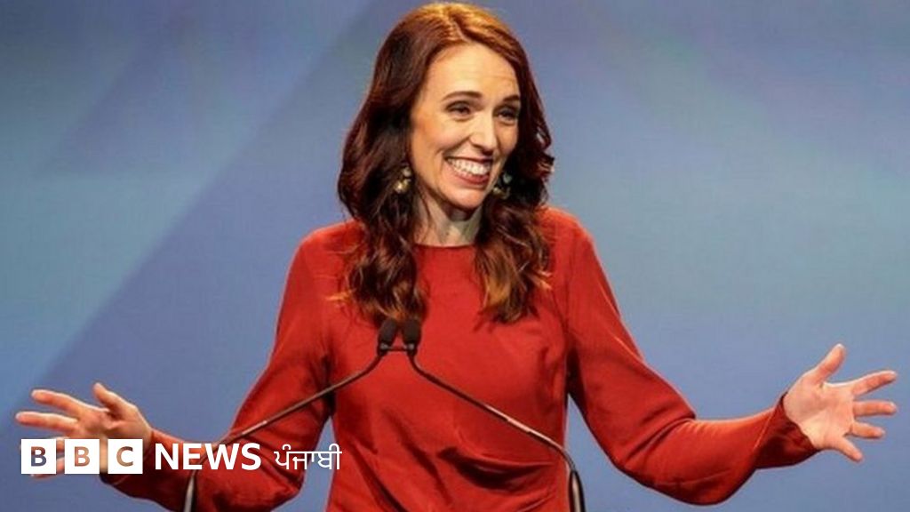 ਨਿਊਜ਼ੀਲੈਂਡ ਆਮ ਚੋਣਾਂ: ਪ੍ਰਧਾਨ ਮੰਤਰੀ ਜੈਸਿੰਡਾ ਆਰਡਨ ਨੂੰ ਮਿਲੀ ਵੱਡੀ ਜਿੱਤ - BBC ...