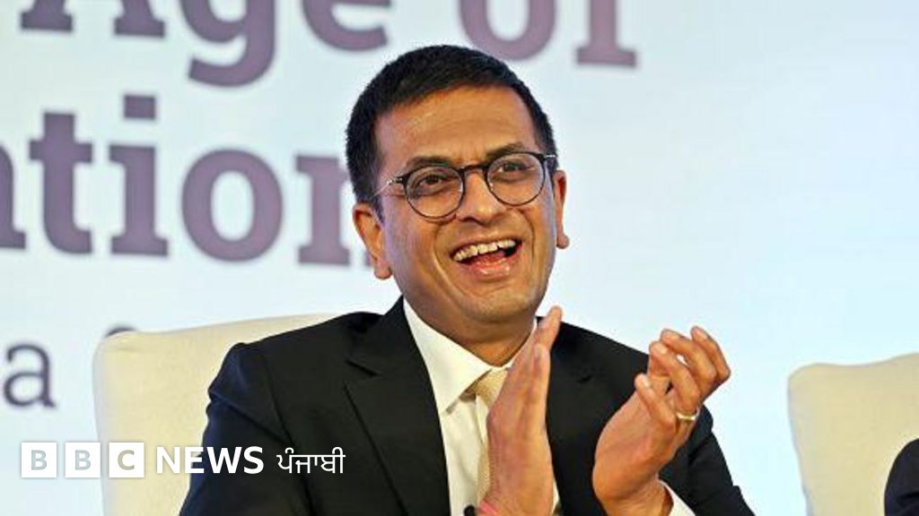 ਚੀਫ਼ ਜਸਟਿਸ ਚੰਦਰਚੂੜ ਦਾ ਕਾਰਜਕਾਲ ਅਤੇ ਉਨ੍ਹਾਂ ਵਲੋਂ ਲਏ ਗਏ ਅਹਿਮ ਫੈਸਲੇ - BBC ...