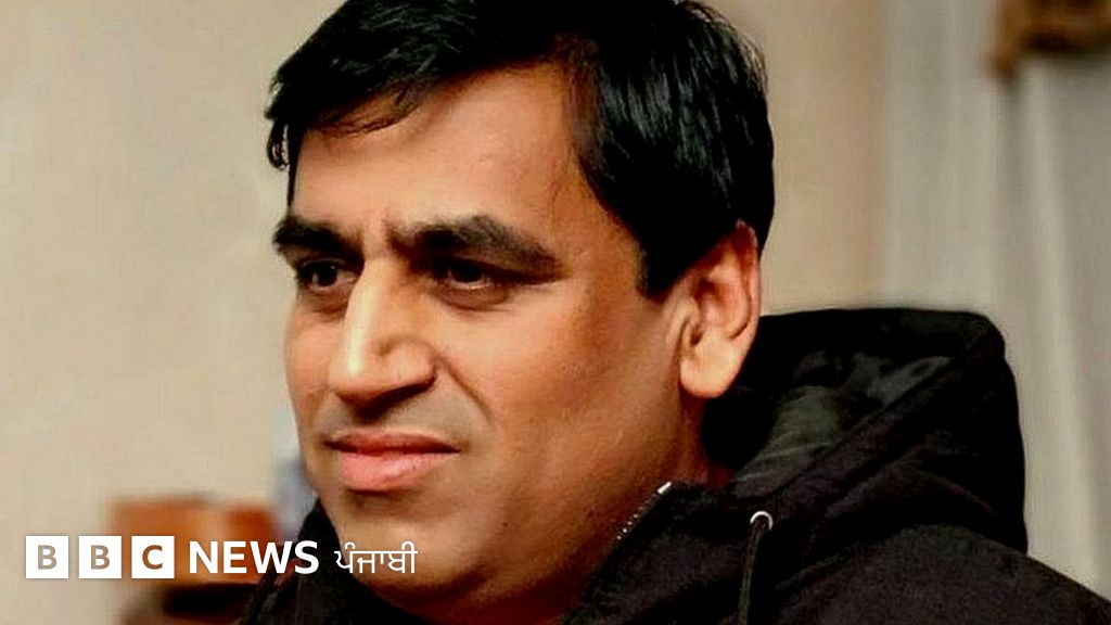 ਜੰਗ ਕਾਰਨ ਉੱਜੜੇ ਲੋਕਾਂ ਦੇ ਭੁੱਖੇ ਪੇਟ ਭਰ ਰਿਹਾ ਇਹ ਪੰਜਾਬੀ - BBC News ਪੰਜਾਬੀ