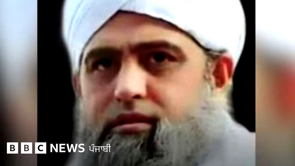 ਕੋਰੋਨਾਵਾਇਰਸ: ਤਬਲੀਗ਼ੀ ਜਮਾਤ ਦੇ ਮੁਖੀ ਮੁਹੰਮਦ ਸਾਦ ਬਾਰੇ ਜਾਣੋ 'ਜੋ ਦੂਜਿਆਂ ਦੀ ...