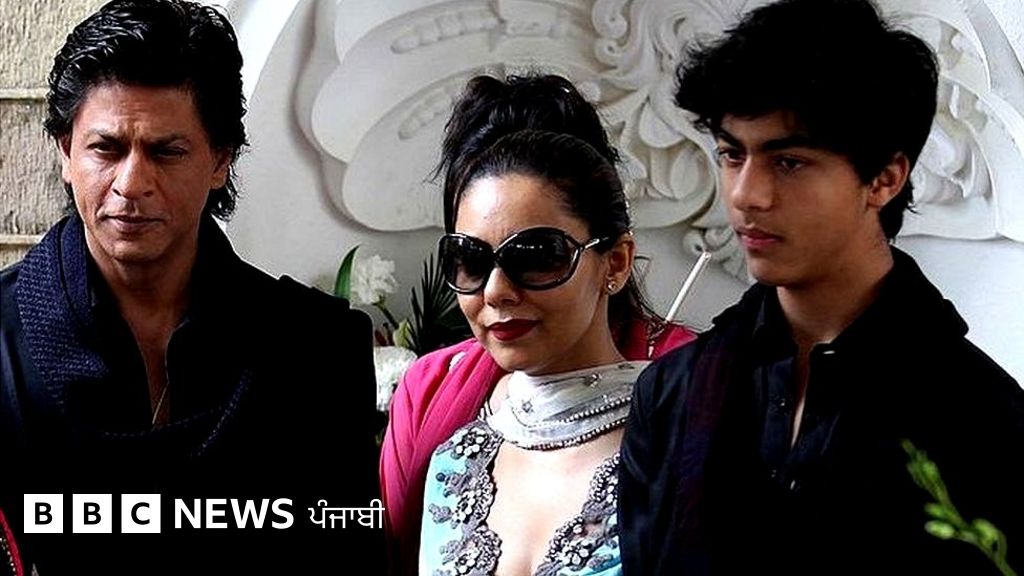 ਸ਼ਾਹਰੁਖ ਖ਼ਾਨ ਦੇ ਪੁੱਤ ਆਰਿਅਨ ਖ਼ਾਨ: 'ਲਾਇਨ ਕਿੰਗ' ਤੋਂ ਲੈ ਕੇ ਡਰੱਗਜ਼ ਮਾਮਲੇ ...