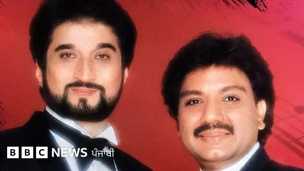 ਮਸ਼ਹੂਰ ਸੰਗੀਤਕਾਰ ਸ਼ਰਵਨ ਦੀ ਕੋਰੋਨਾਵਾਇਰਸ ਨਾਲ ਮੌਤ - ਪ੍ਰੈੱਸ ਰਿਵੀਊ - BBC News ...