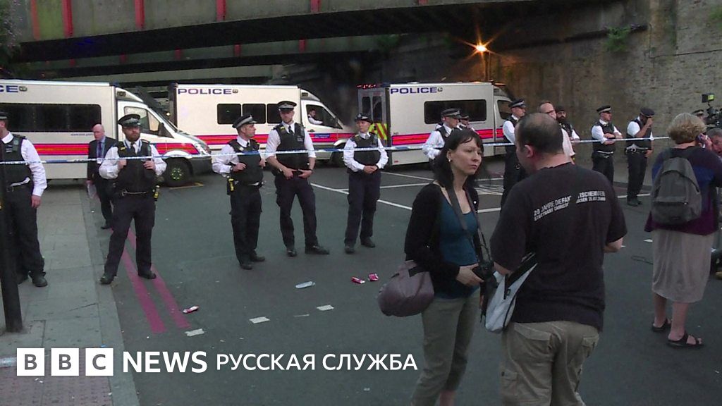 ТВ-новости: нападение на мусульман в Лондоне - BBC News Русская служба