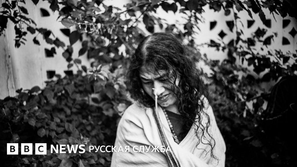 Фото: индийская активистка завершает самую длинную голодовку в истории ...