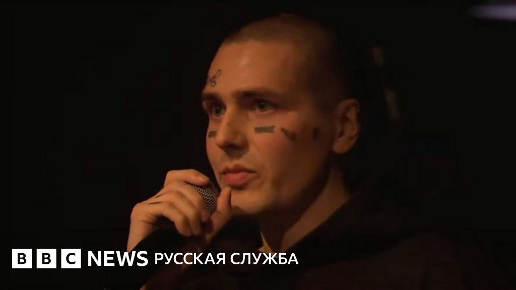 "Мне больно и стыдно": рэпер Face выступил в Варшаве в поддержку ...