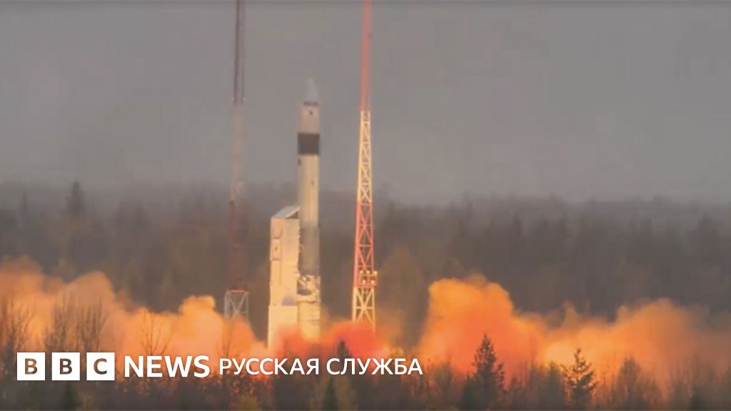 Какую пользу принесет запущенный с Плесецка европейский спутник - BBC ...