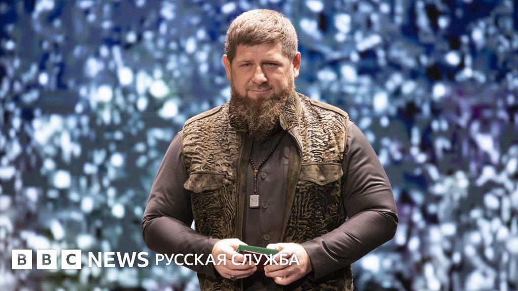 Кадыров: президент Франции становится похож на террориста - BBC News ...