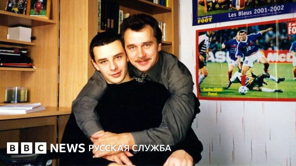 Сын за отца как в Беларуси преследуют родных оппозиционеров Bbc News Русская служба