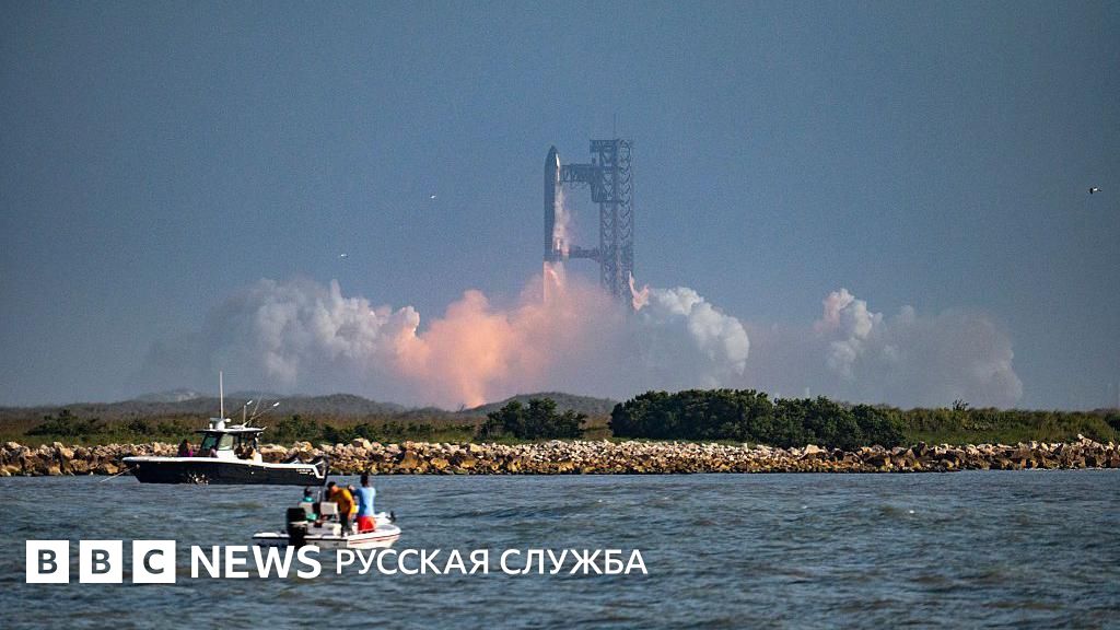 Девятый испытательный запуск корабля Starship снова закончился неудачей ...