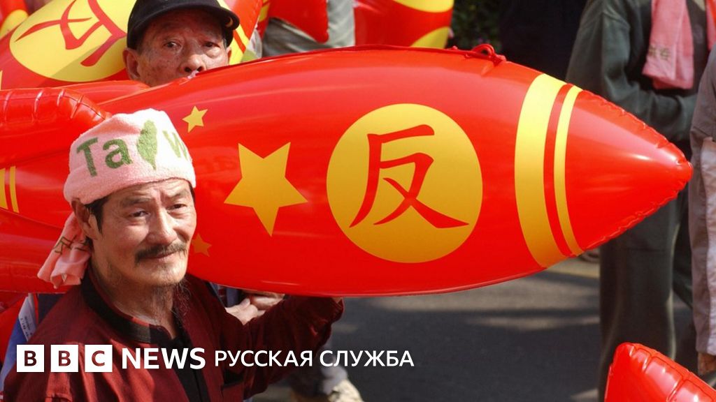 Ракетный арсенал Китая. Чего опасаются США? - BBC News Русская служба