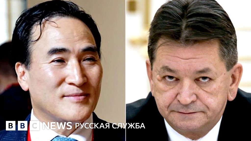 Российский генерал Александр Прокопчук проиграл выборы президента ...