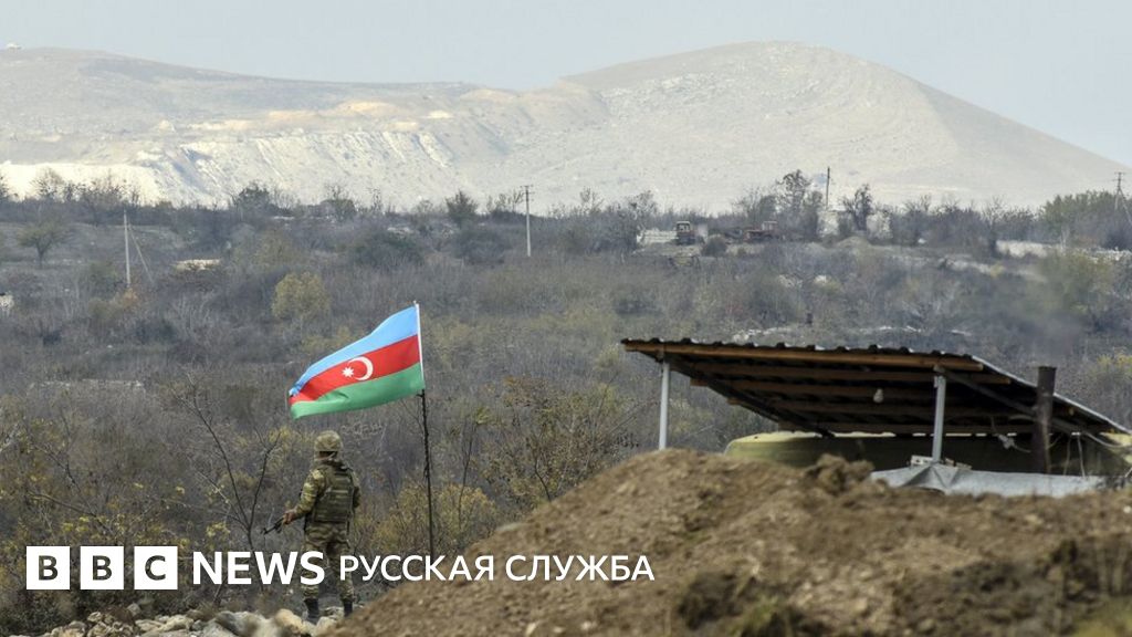 Армения сообщила об обстрелах со стороны Азербайджана В Баку заявили о
