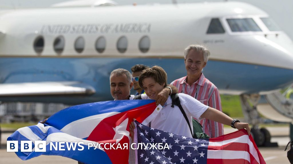 Право летать на Кубу получили десять американских авиакомпаний - BBC ...