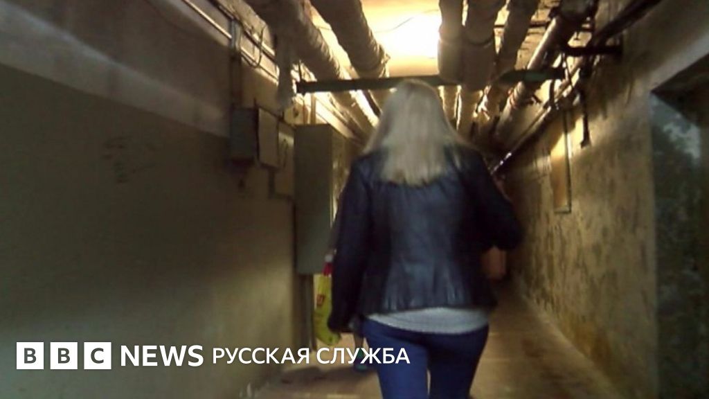 Забытые пятиэтажки Москвы хотят под снос - BBC News Русская служба