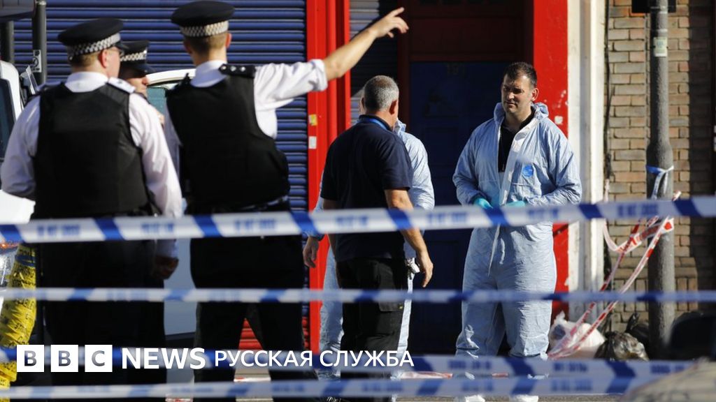 Нападение на мечеть в Лондоне рассказы очевидцев Bbc News Русская служба