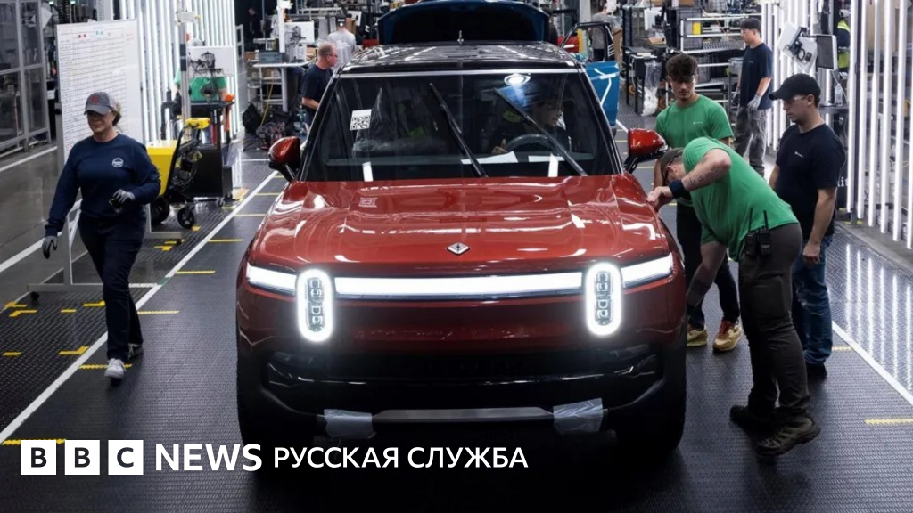 Гонка на рынке электромобилей. Volkswagen вложит $5 млрд в американскую ...